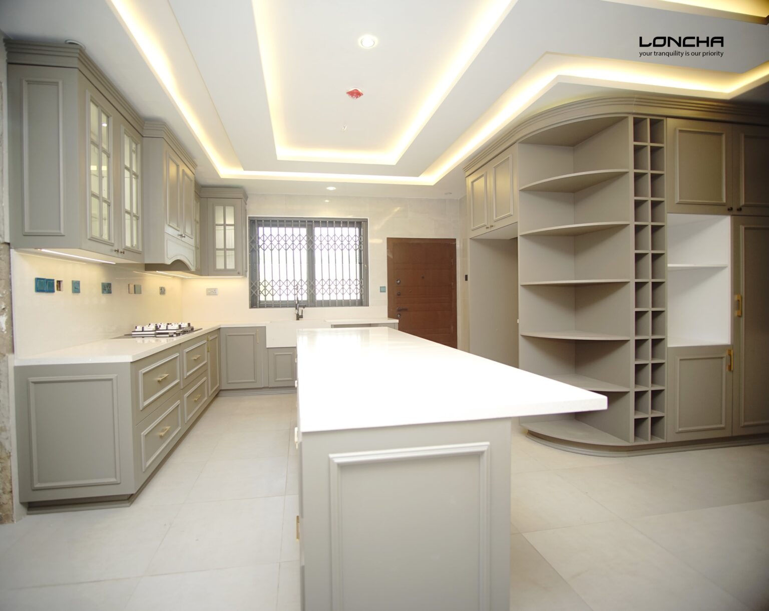 Loncha – ART OF BESPOKE CABINETS